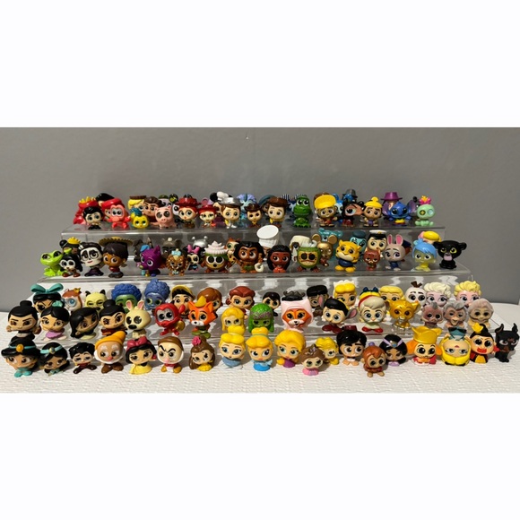 Disney | Toys | Disney Doorables Figures Huge Lot Moana Coco Toy Story ...